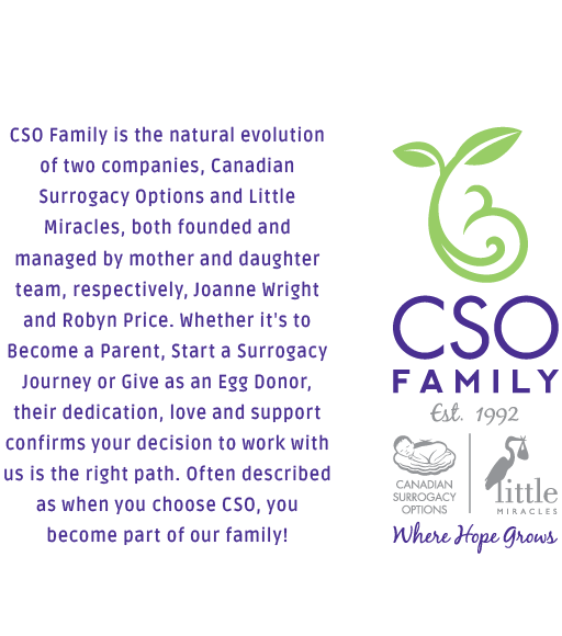 about_csof - Canadian Surrogacy Options